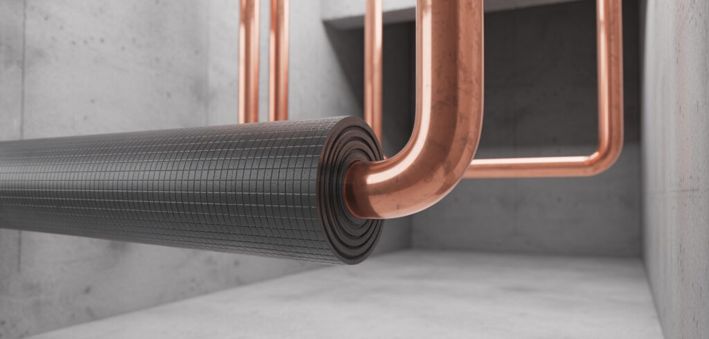 3 smarta isolerings-tips: Fogskum, tejp & tunn isolering