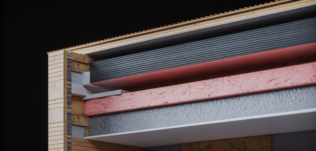 Installera isolering: 3 metoder, planering & tips